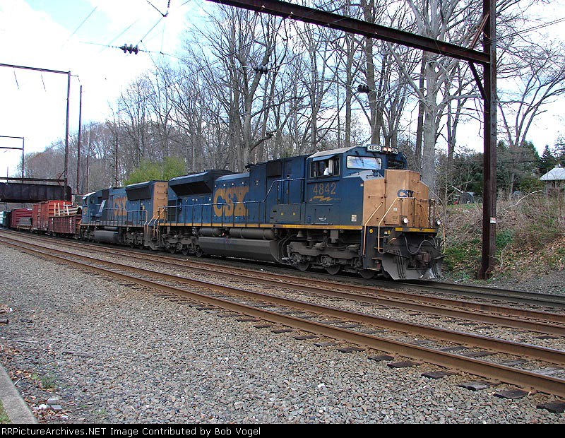 CSX 4842